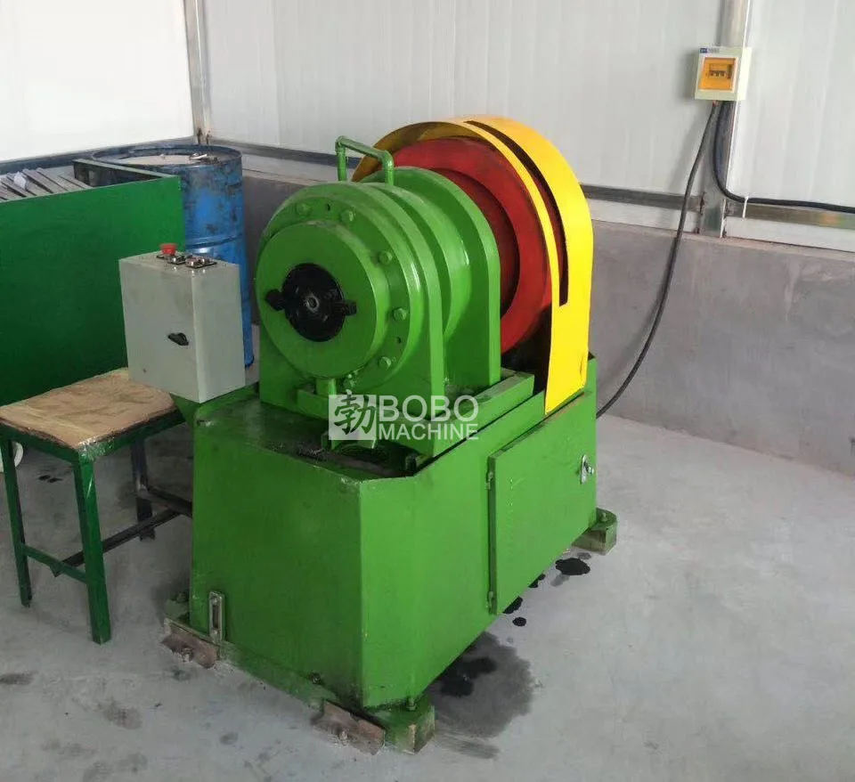 High Precision Tube End Forming Shapes - Cone & Square Machine