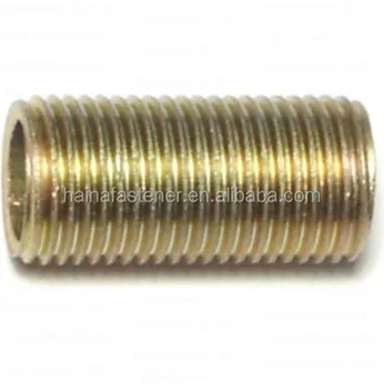 Hollow Stud Bolt,Hollow Threaded Rod - Buy Hollow Threaded Rods,Hollow ...