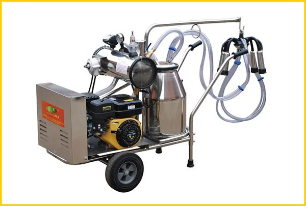 Cow Petrol Milking Machine - Buy Single Cow Portable Milking Machine ...