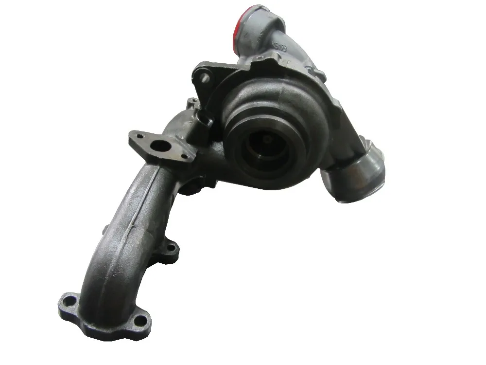Gt1646v 765261-0005 Turbocharger For Vw Golf 2.5 Crdi 170 D4cb / D4cb ...