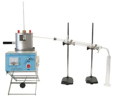 Distillation Apparatus for Cutback Asphalt - 1 Year Warranty