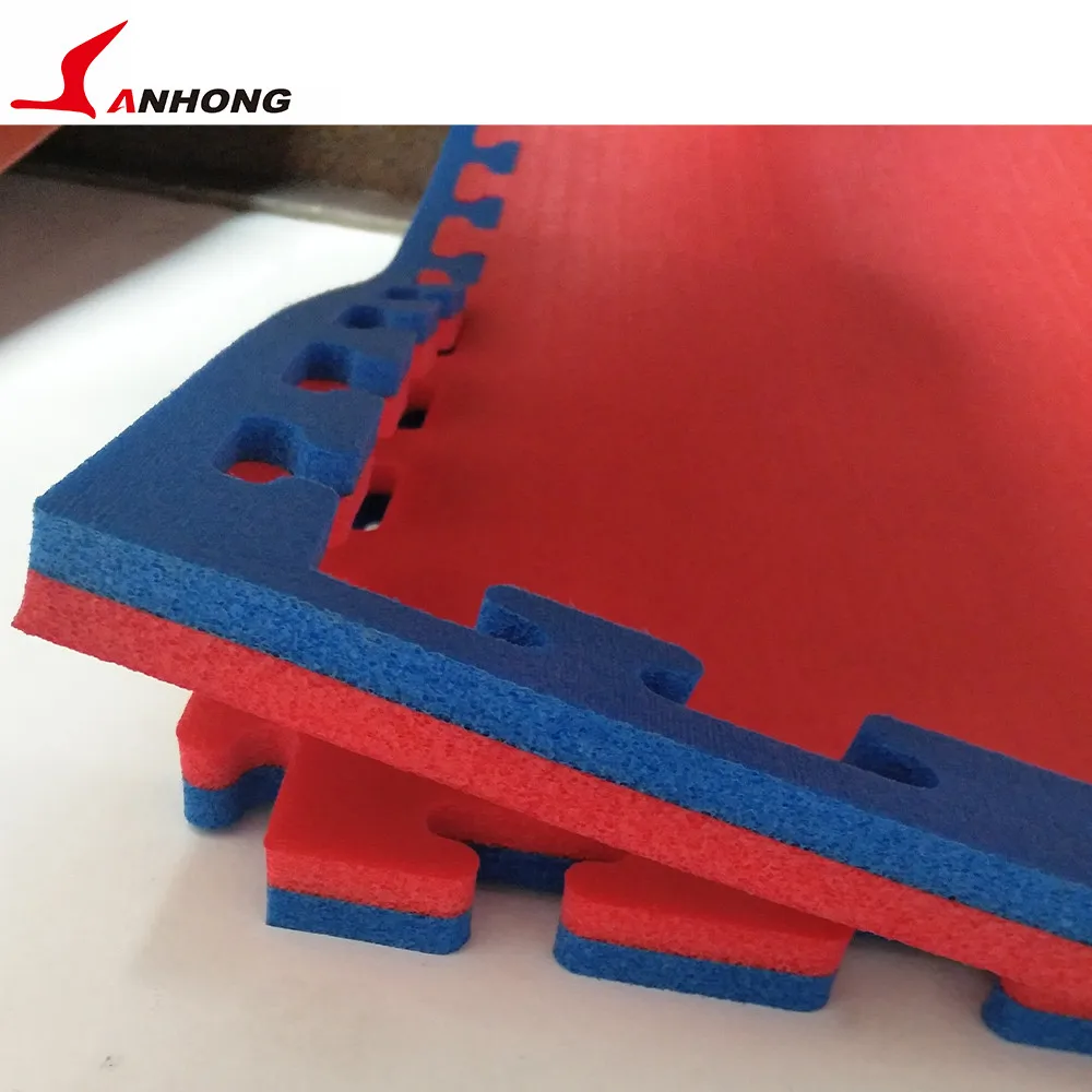 Interlocking Tatami Floor Judo Karate Equipment Mat Xpe Foam Sports ...