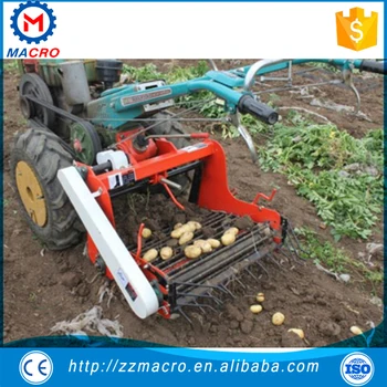 Mini Hand Potato Harvester 1 Row Potato Digger - Buy Mini Potato ...