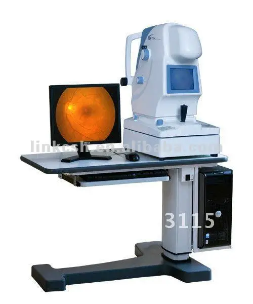 Professional Types Fundus Camera With Fluorescent Angiography Yz50a ...
