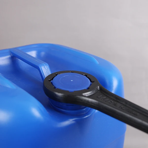 20 Liter Blue High Density Polyethylene Plastic Drum With Lid And ...