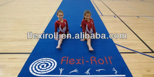 High Quality Gymnastics Floor Mats for Rhythmic Cheerleading
