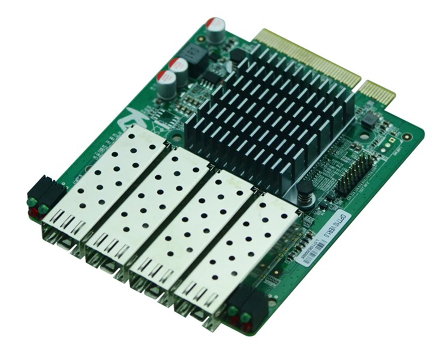 Armortec 4*SFP+ 10G NIC Ethernet Ports - Reliable Networking