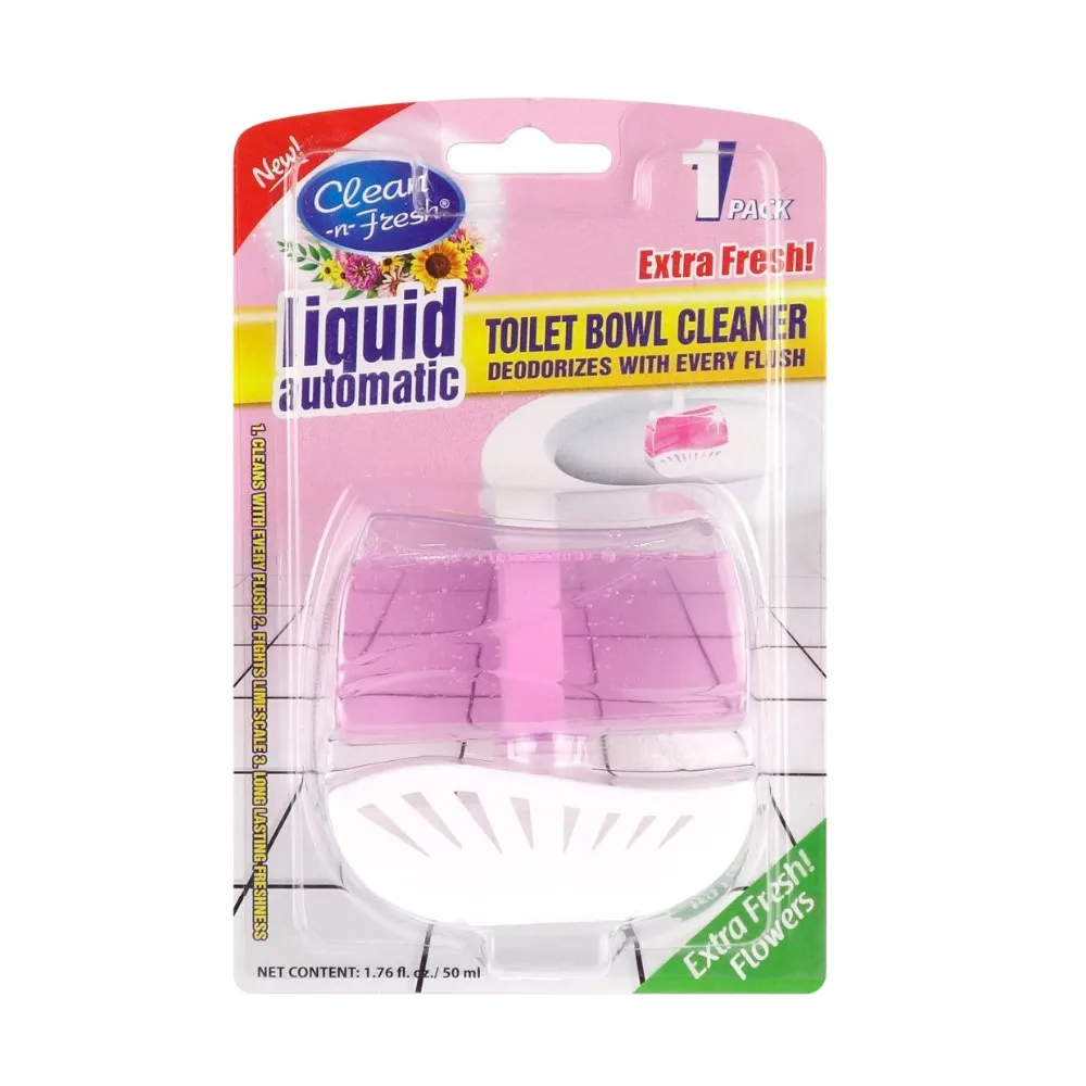 #1 Ocean Star Toilet Bowl Cleaner Toilet Rim Hanging Flush Block - Buy ...