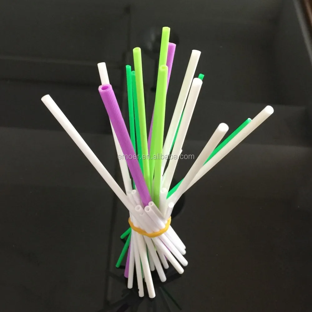 Emoer Coloridos Y Personalizados Impresos Palillos De Plástico De ...