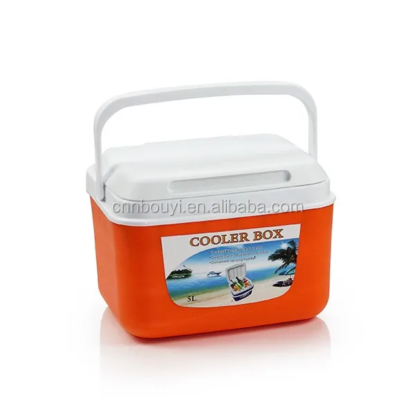 Mini 5l Ice Box Cooler With Handle - Buy Ice Box Cooler,5l Ice Box ...