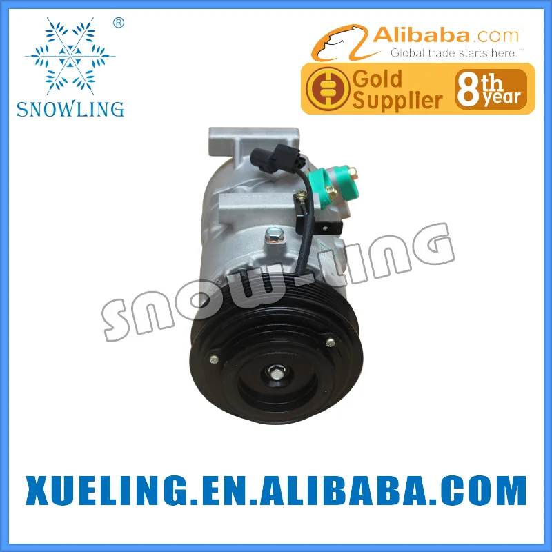 Auto air con compressor for Ki a Cerato 2 OEM 97701 1X020 - Coowor.com