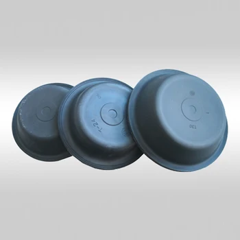 Air Brake Diaphragm / Rubber Diaphragm For Brake Chamber - Diamater: 5 ...