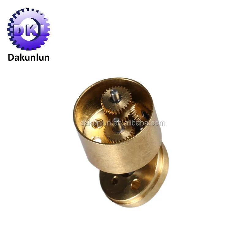 Oem/odm Custom High Precision Small Gearbox With Gear Set - Buy Gear ...