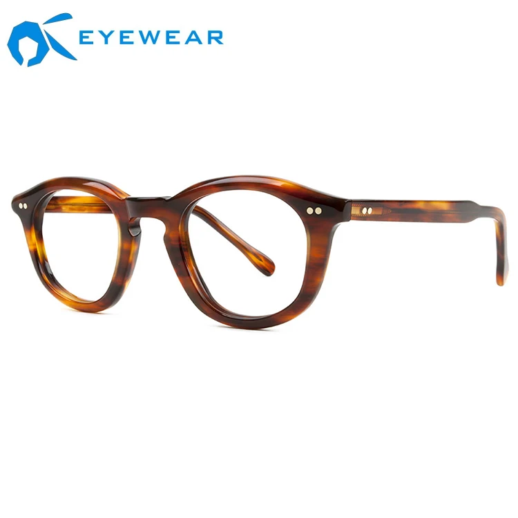 2020 New Collection Italian Design Brand Eye Frames For Men Unisex ...