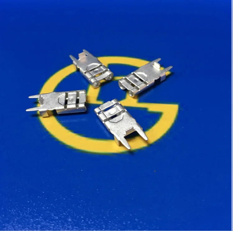 Pcfs250l Pcb Welding Terminal Blocks Tab Insert Factory Price Head ...