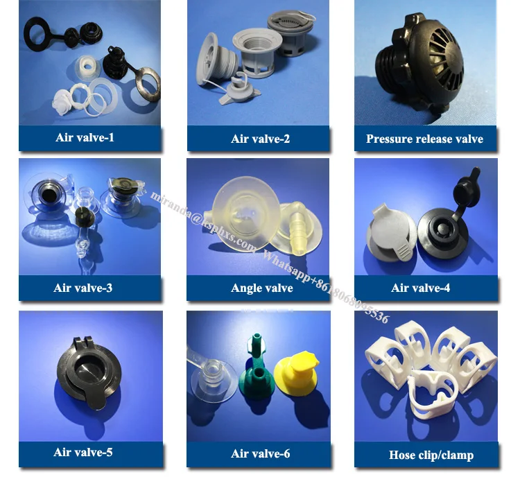 High Quality Tpu Pvc Air Valve/ Boston Valves For Inflatable Boat And ...