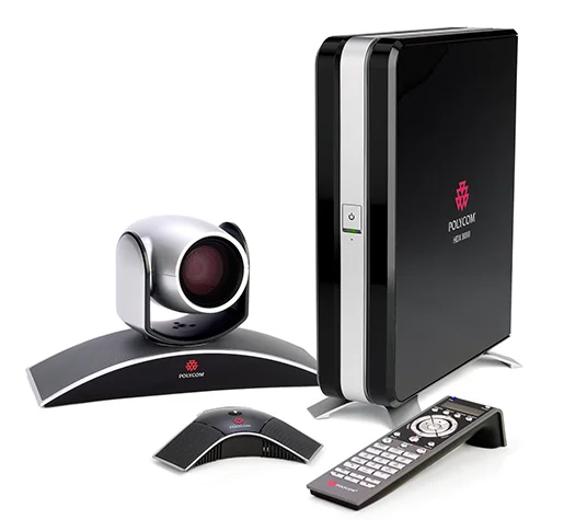 Polycom Hdx 8000 Series Telepresence Solutions Complete Video ...