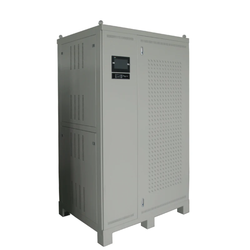 Hybrid Pure Sine Wave Off Grid Inverter 300kw Solar Inverter Dc To 3 ...