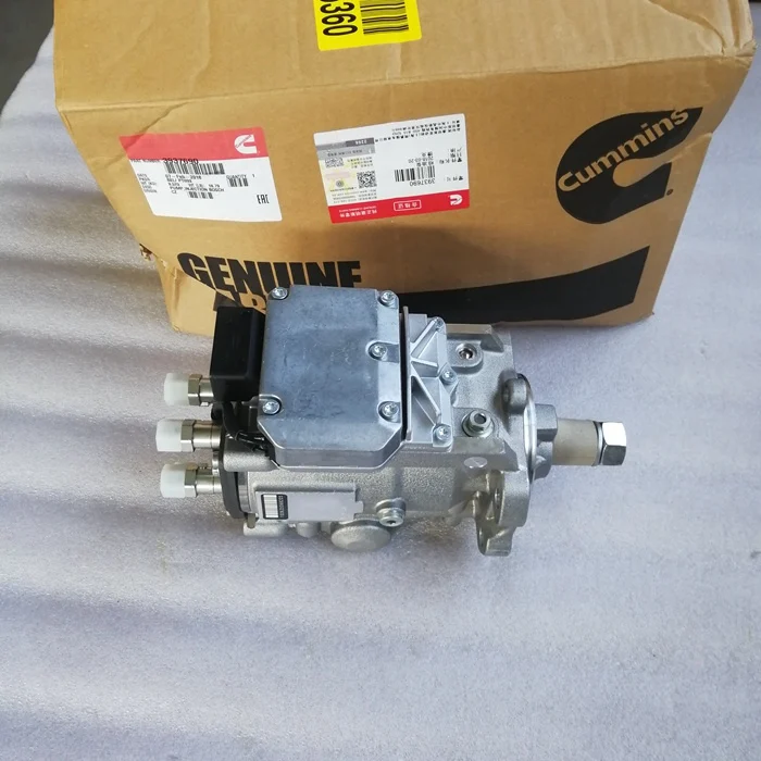 Genuine Diesel Engine Parts Qsb5.9 Vp44 Fuel Injection Pump 0470506041 ...
