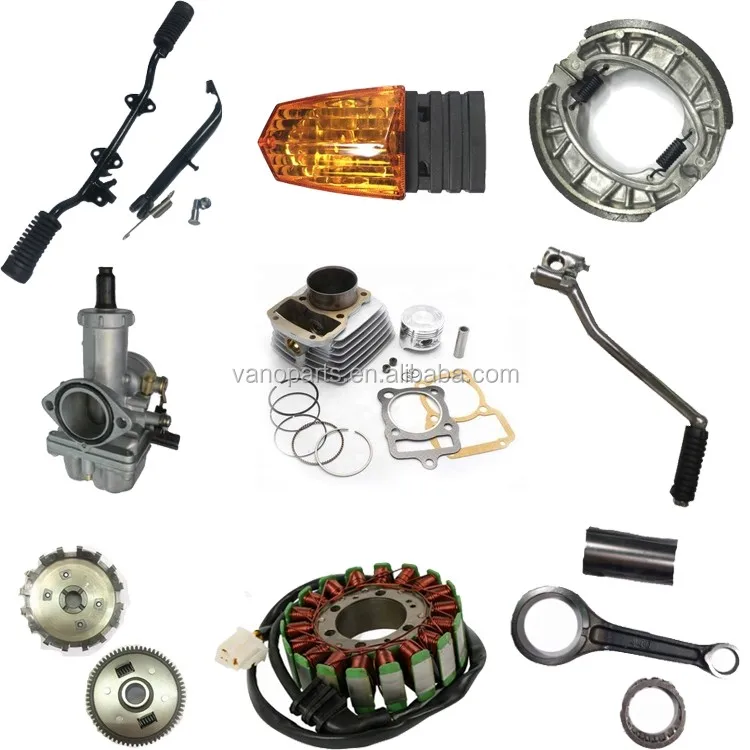 Cg 125 150 Motorcycle Parts Carburetor Kick Stater Brake Shoe - Buy Cg ...