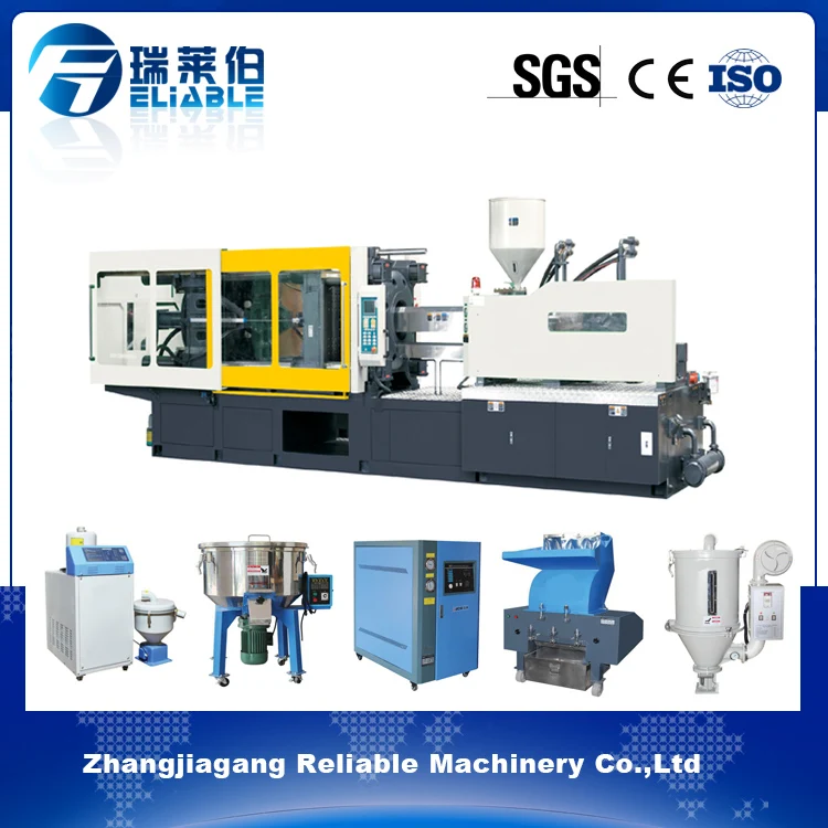 Easy And Fast Desktop Plastic Injection Molding Machine Price - Buy ...