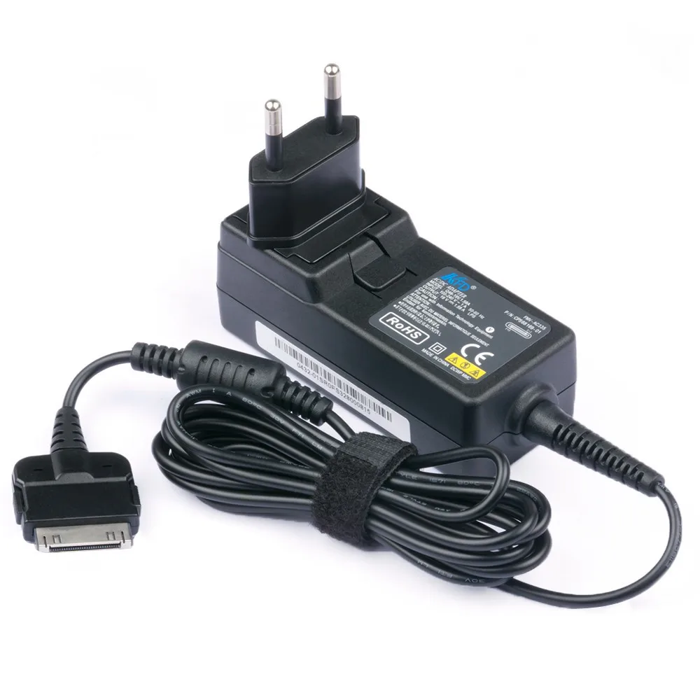 2016 Japanese Tablet Computers Adapter Charger 19v 1.58a For Fujitsu ...