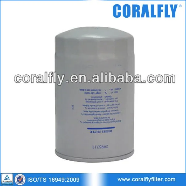 Coralfly Wholesale Diesel Truck Oil Filter Oem 0267714 D95 267714 ...