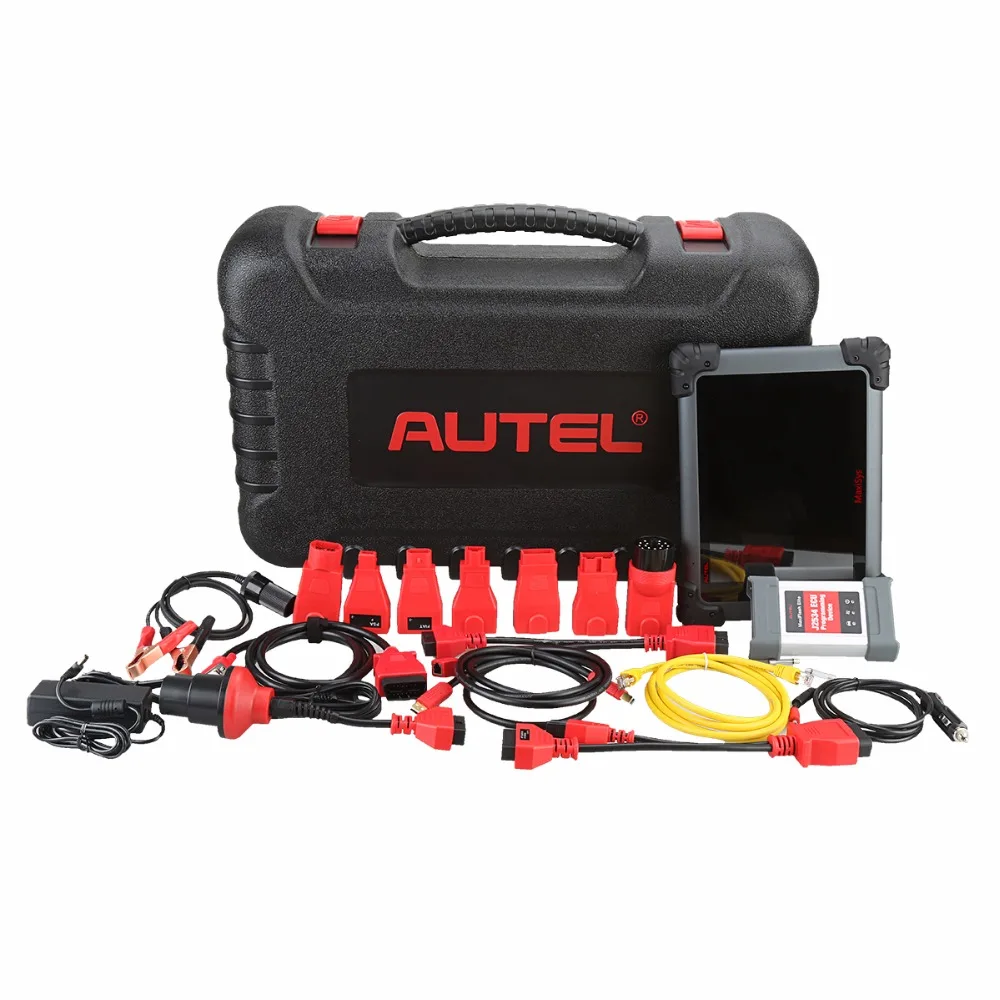 Global Version 100% Original Autel Maxisys Ms908 Pro With J2534 ...