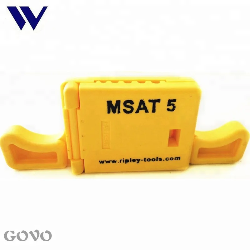 Msat 5 Fiber Optic Loose Tube Buffer Mid-span Access Tool Buffer Tube ...