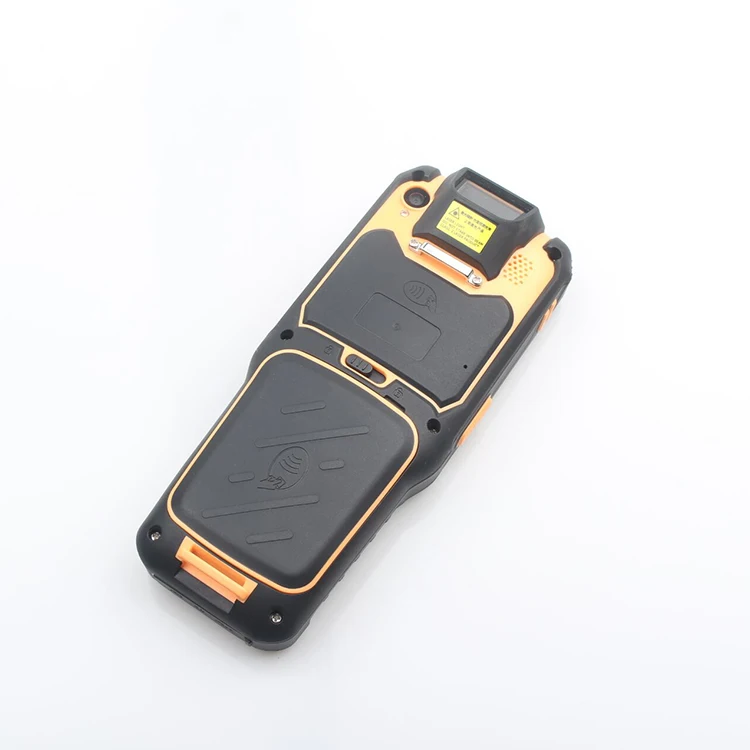 Qr Code Pda Scanner Mobile Handheld Computer Pda Machine - Famidy.com