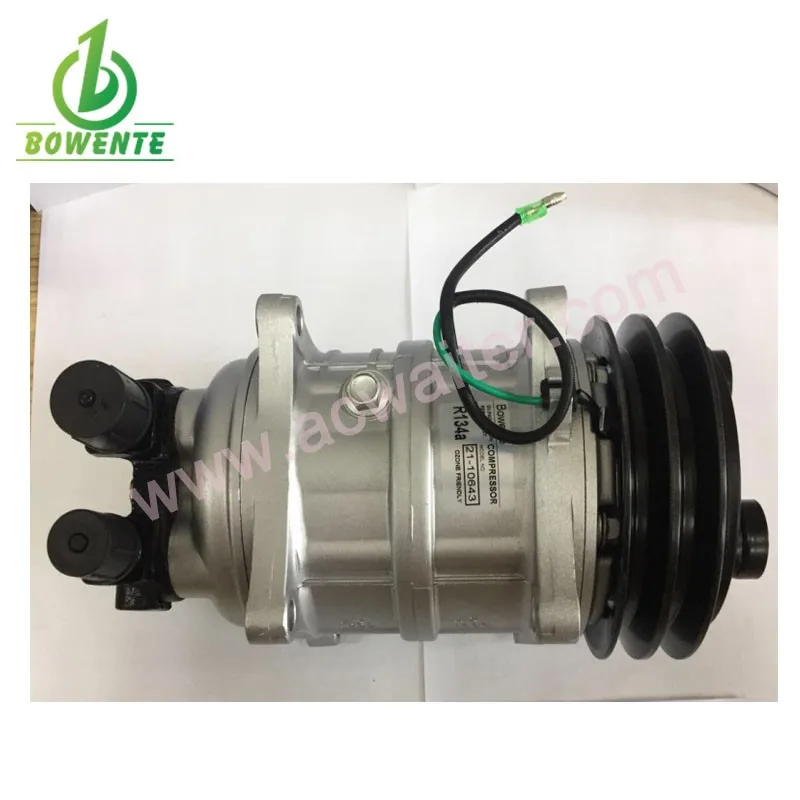 TM15 2A 12 24VDC Auto AC Air Conditioning Compressor 15 TM