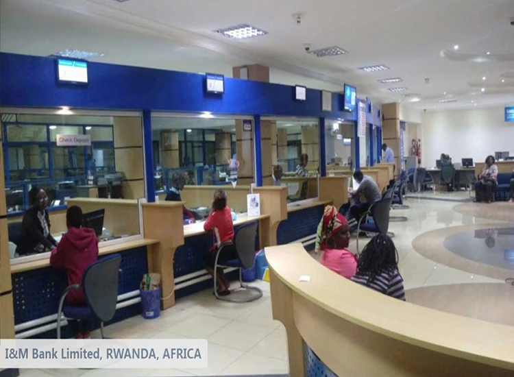 QMS Queue Management System - 32 Inch LCD CCTV Monitor