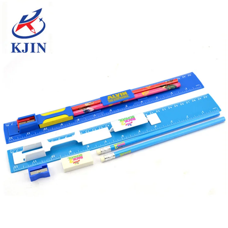 Multi functional ruler - Kjin Stationery
