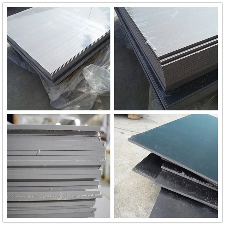 Gray Rigid PVC Sheet PVC Sheet Pate for Industry| Alibaba.com