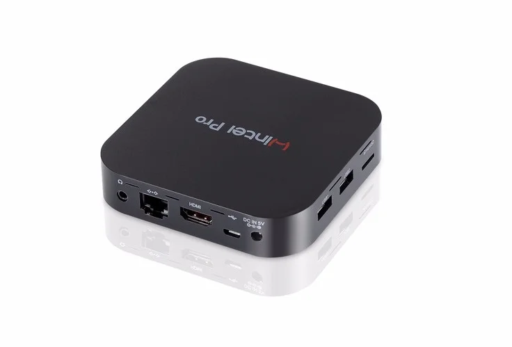 Enybox Intel Atom Z8350 Processor Quad Core 4k Win10 Mini Pc Wintel W8 ...
