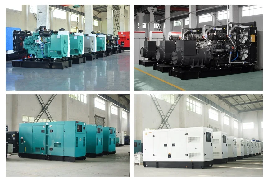 10 KW Generator - Quiet, Efficient Power for Home & Business