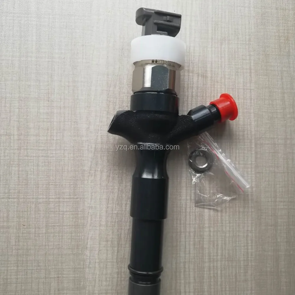 Fuel Injector for Hilux 2KD-FTV KUN25 23670-09061 - High Quality