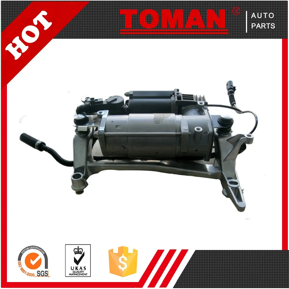 Air Suspension Compressor For Volkswagen Touareg (2004 - 2010) Oe,7l0 ...