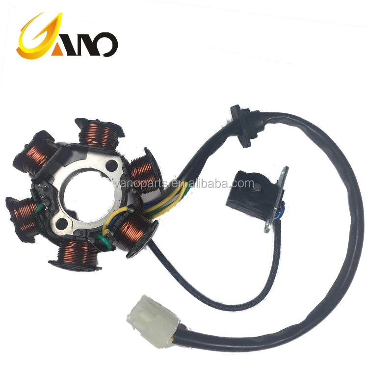 Rusi 125 Motorcycle Stator Coil With Motorcycle Trigger - Buy ...