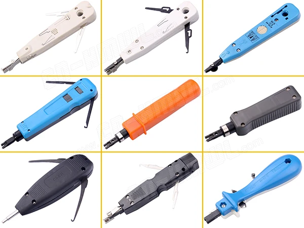 10 Pairs Krone Type Connection Module - Buy Krone Connection Module ...