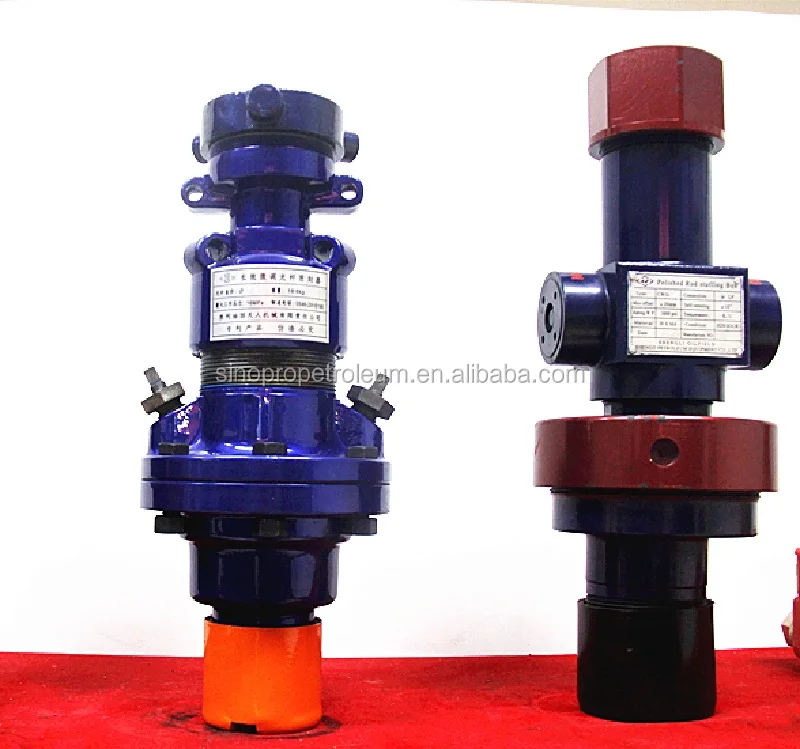 2 7/8'' Eue Double Packed Polished Rod Stuffing Box - Buy High Quality ...