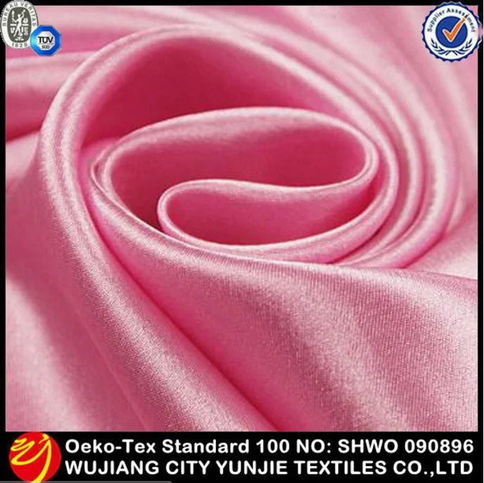 High Quality 150-300CM 100% Polyester Satin Fabric| Alibaba.com