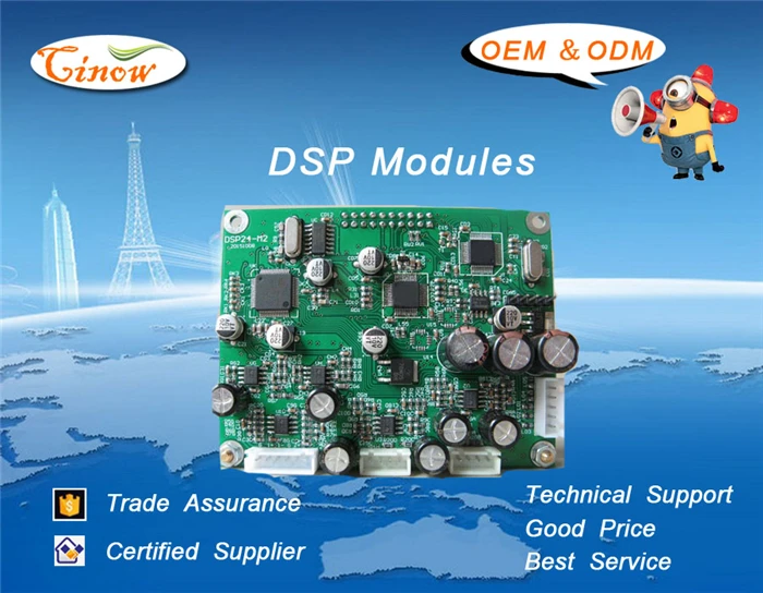 Dsp Modules For Active Speakers And Digital Amplifiers,Amplifier ...