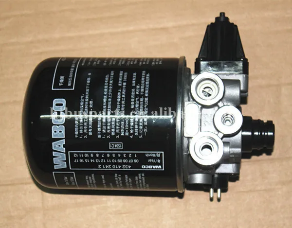 2017 Wholesale Distributors 4324101520 Wabco Air Dryer For Passenger ...