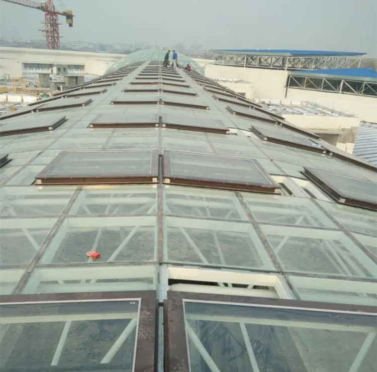 Metal Building Skylights - Durable and Efficient Solutions