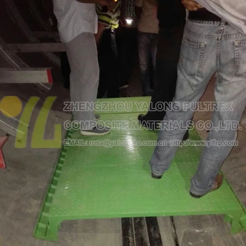 Anti-corrosion Frp Fiberglass Decking Panel Board,Fiberglass Diamond ...