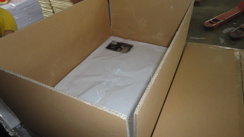 36gsm White Food Packaging Paper - Richer Quality