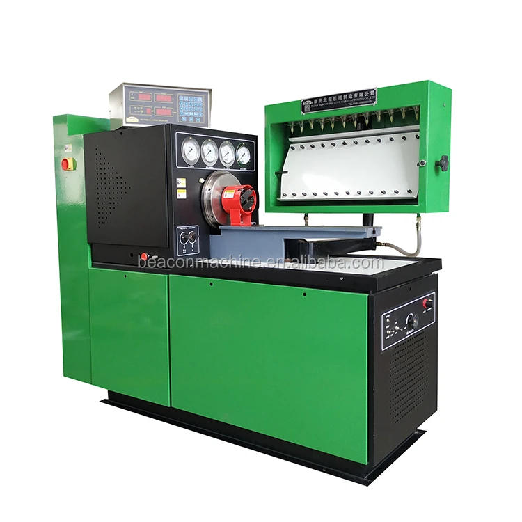 Beacon Electronic Diesel Injector Calibration Machine