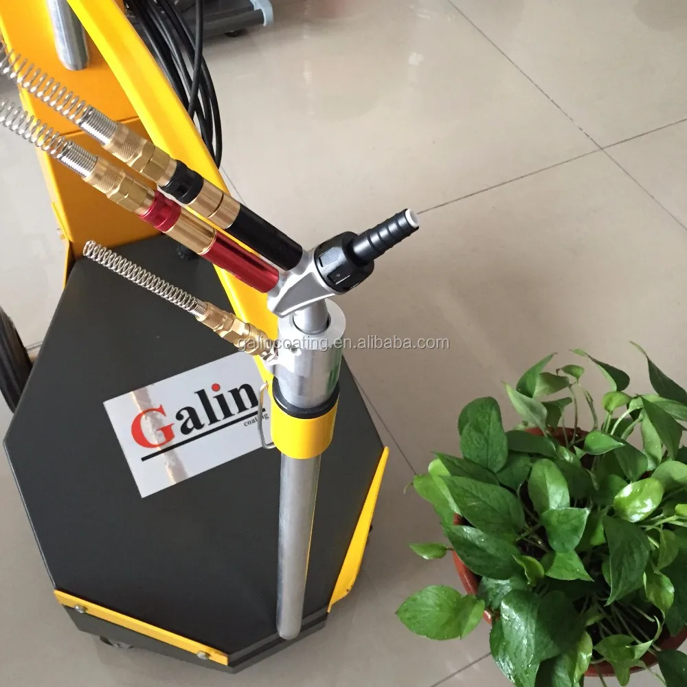 Manual Coating Equipment Optiflex 2b Spare Parts - Buy Gema Coating ...