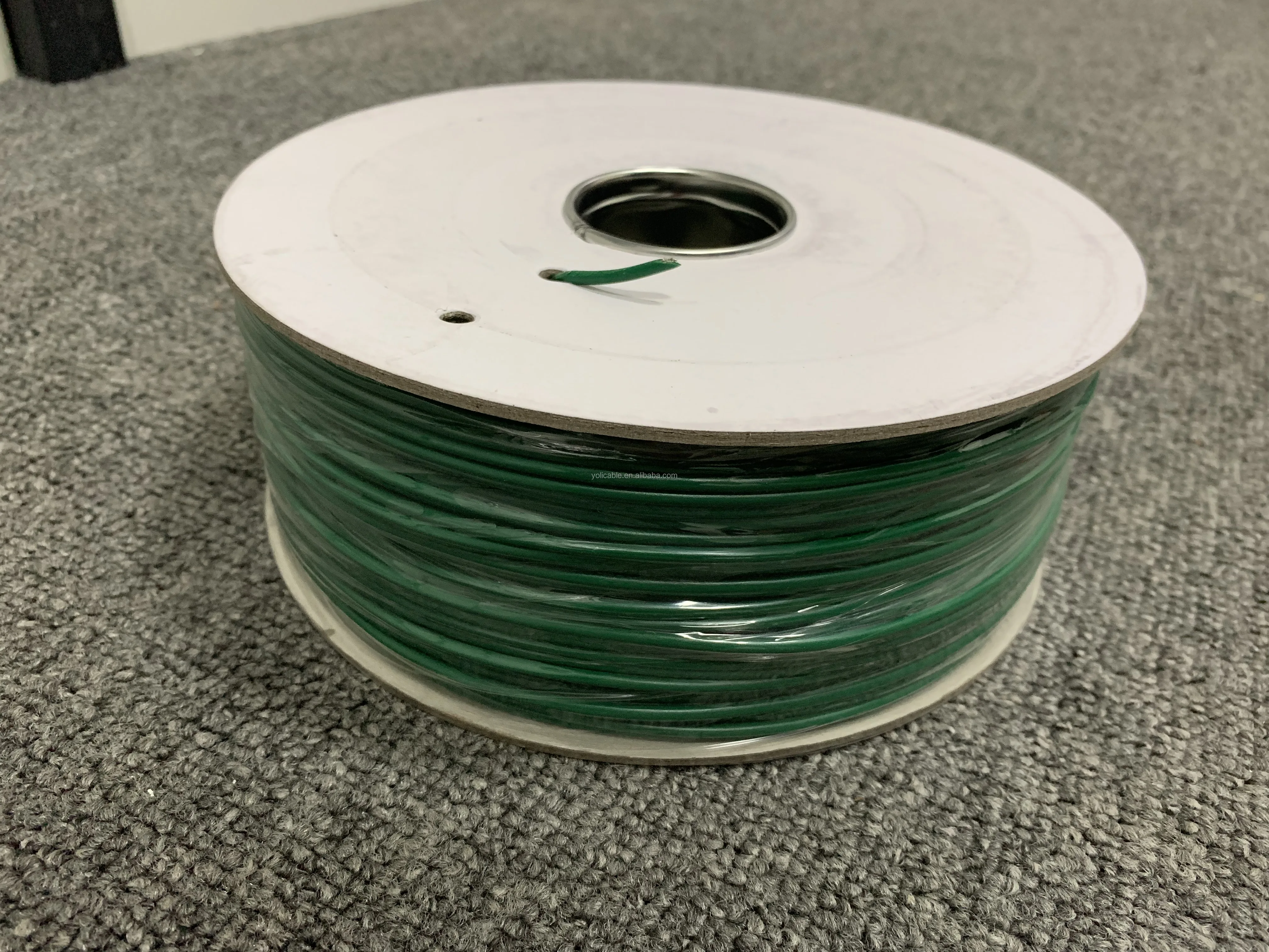 High End Perimeter Boundary Wire Lawn Mower Black Wire With Od2.7mm ...